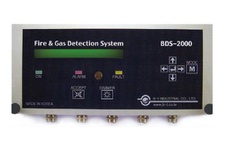 고정식 가스 감지 시스템