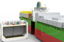 LNG Fuel Tank Application