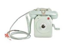 Sound Powered Telephone